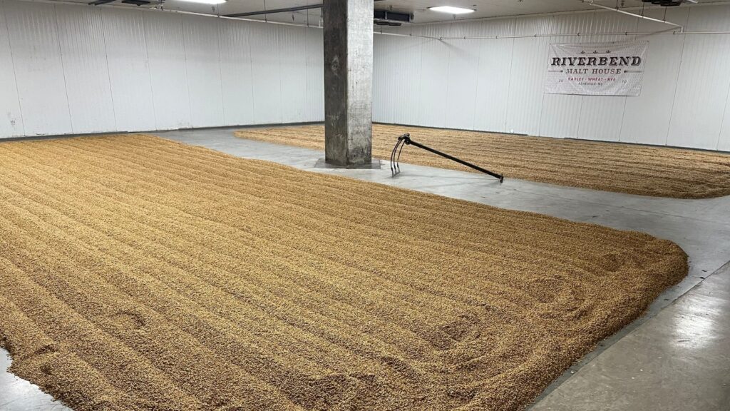 North Carolina Maltster Innovates Malt Styles And Connects Grain To ...
