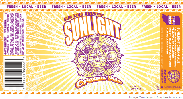Sun King - Sunlight & Wee Mac 12oz Cans - My BeerBuzz