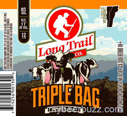Long Trail - Triple Bag Returns In New Packaging - My BeerBuzz