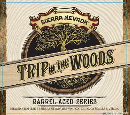 Sierra Nevada Trip In The Woods - Ginger Bigfoot, Bourbon Narwhal ...
