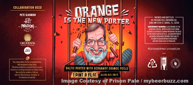 Pete Slosberg, Prison Pals, Okcidenta and Palo & Hueso collaborate On ...