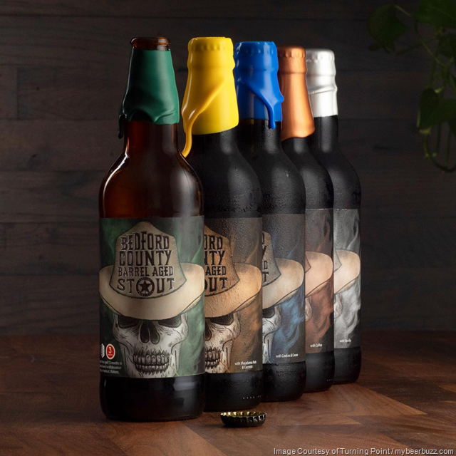 Turning Point Beer Announces 3 Nations Collaboration Variant Release ...