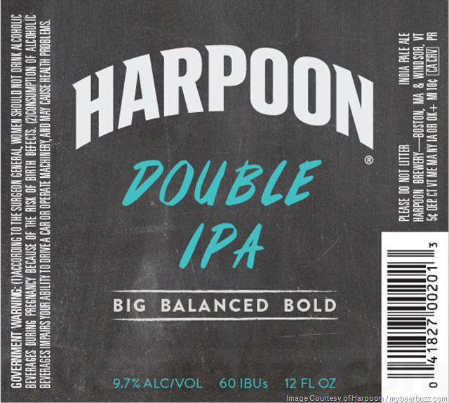 Harpoon Double IPA & Oatmeal IPA Coming To Hop-O-Rama - My BeerBuzz