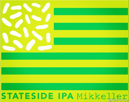 Mikkeller - Stateside IPA New Label - My BeerBuzz