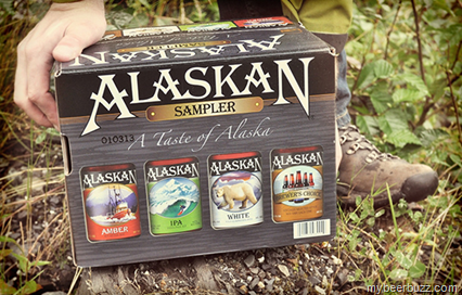 Alaskan Brewing Launches Sampler 12-Pack w/Brewer’s Choice Selection ...