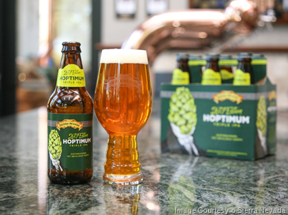 Sierra Nevada Releases Hoptimum 2017 - My BeerBuzz