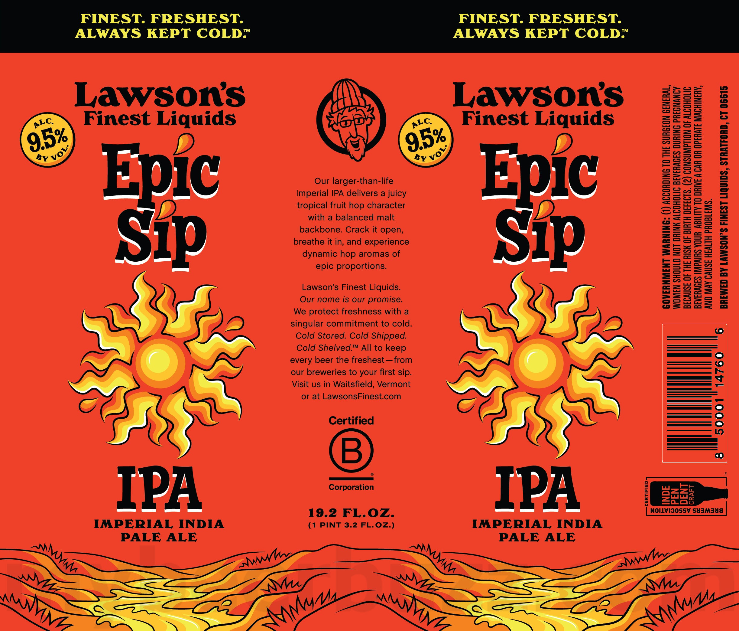 Lawson's Finest Liquids Working On Epic Sip IPA Cans - My BeerBuzz