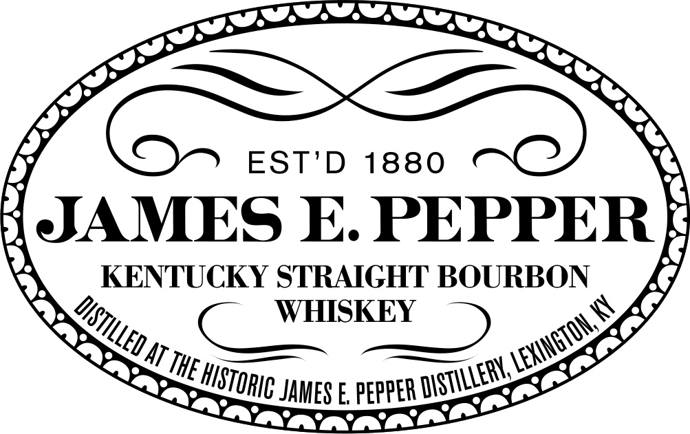 James E. Pepper Gold Label Kentucky Straight Bourbon Whiskey