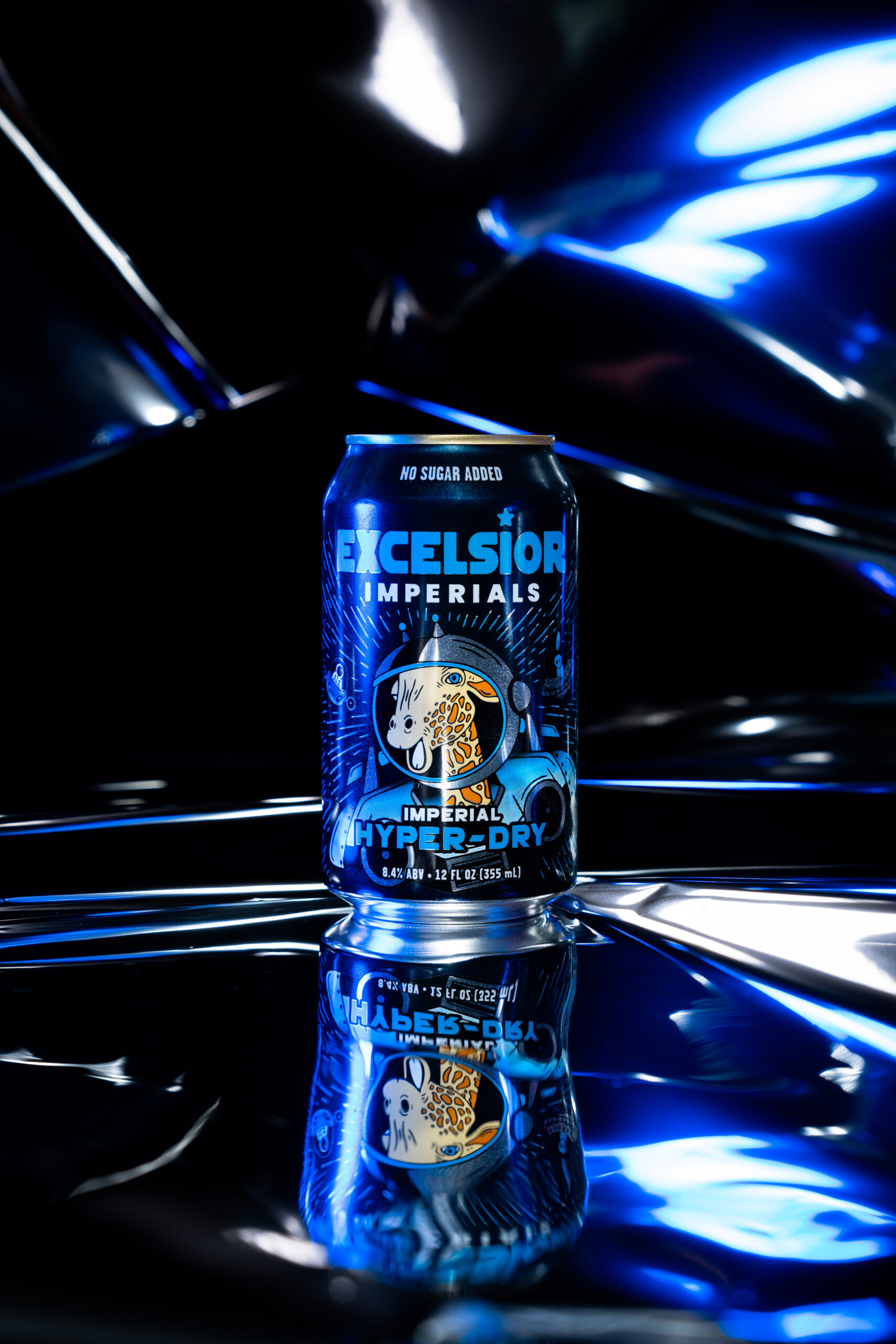 Schilling Cider Launches Excelsior Imperial Hyper-Dry Cider