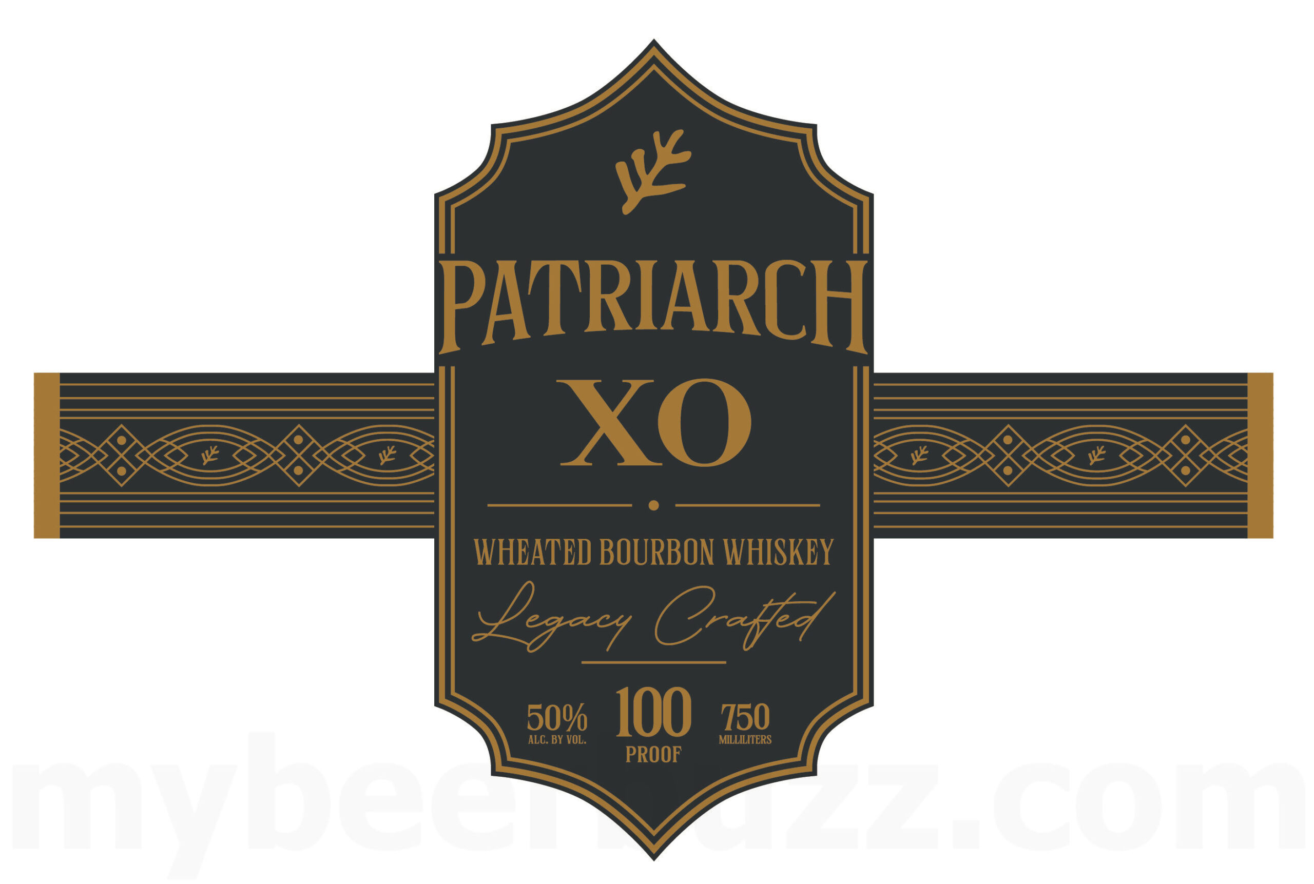 Monson Ranch Distillers Patriarch XO Wheated Bourbon Whiskey
