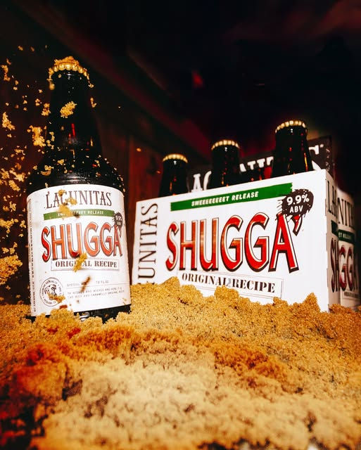 Lagunitas Shugga' Original Recipe Returning Nationwide