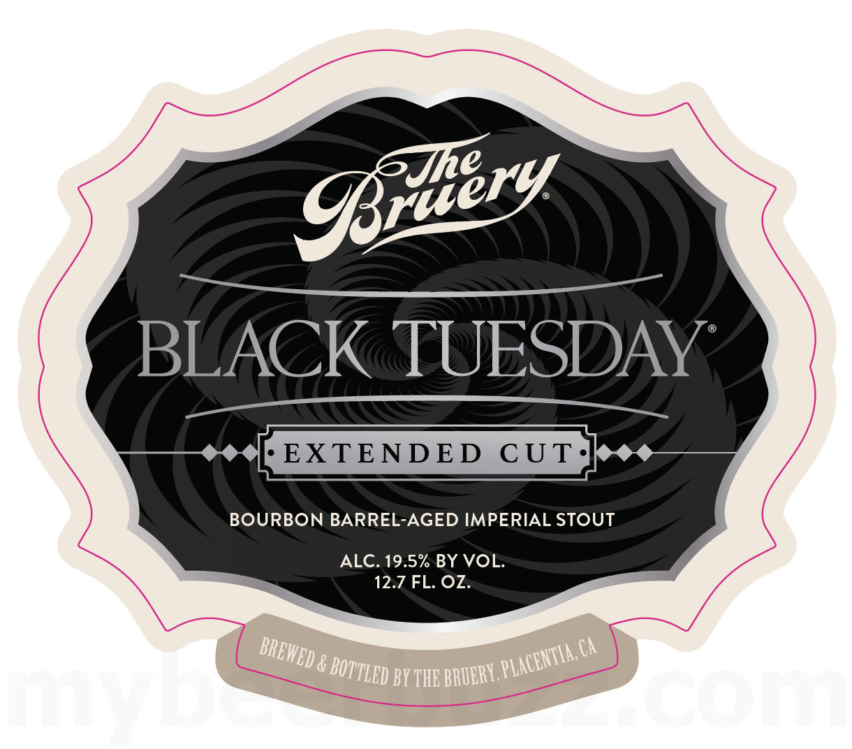 The Bruery Adding 2026 Black Tuesday Extended Cut, Amburana Gem, Sap ...