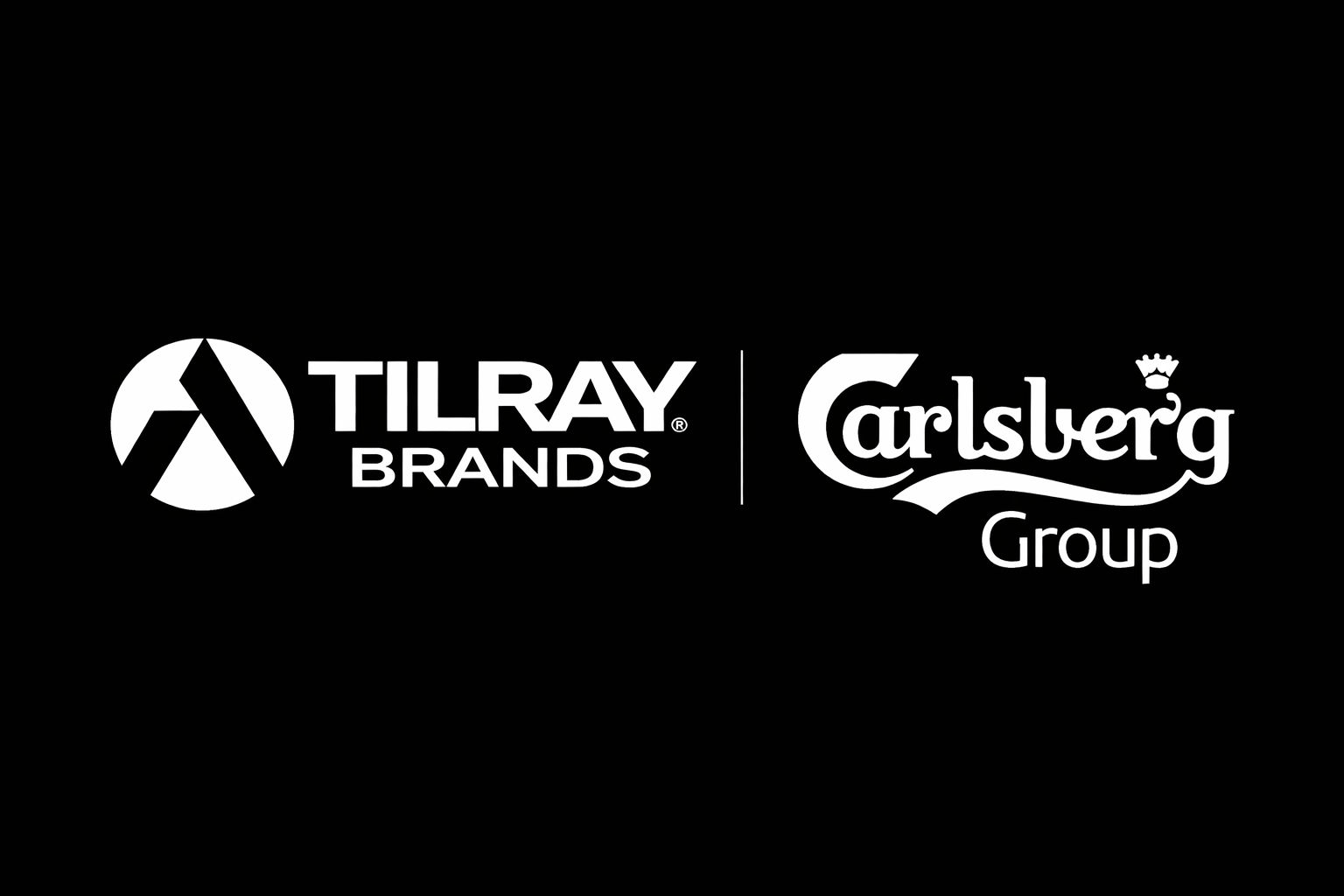 Tilray Brands Carlsberg Group Brewing Commercial Partnership